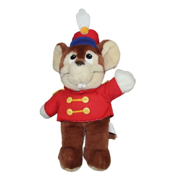 Sears | Toys | Vintage Sears Disney Timothy Mouse Dumbo Plush Stuffed ...
